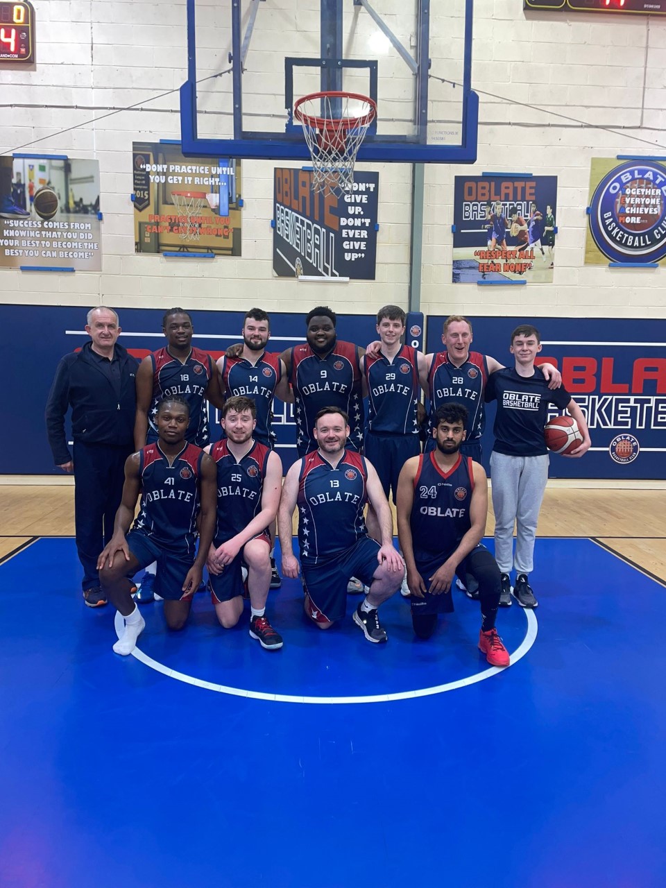Division 3 Men Oblate Basketball Club Est 1983 Division 3 Men Oblate Basketball Club Est 1983