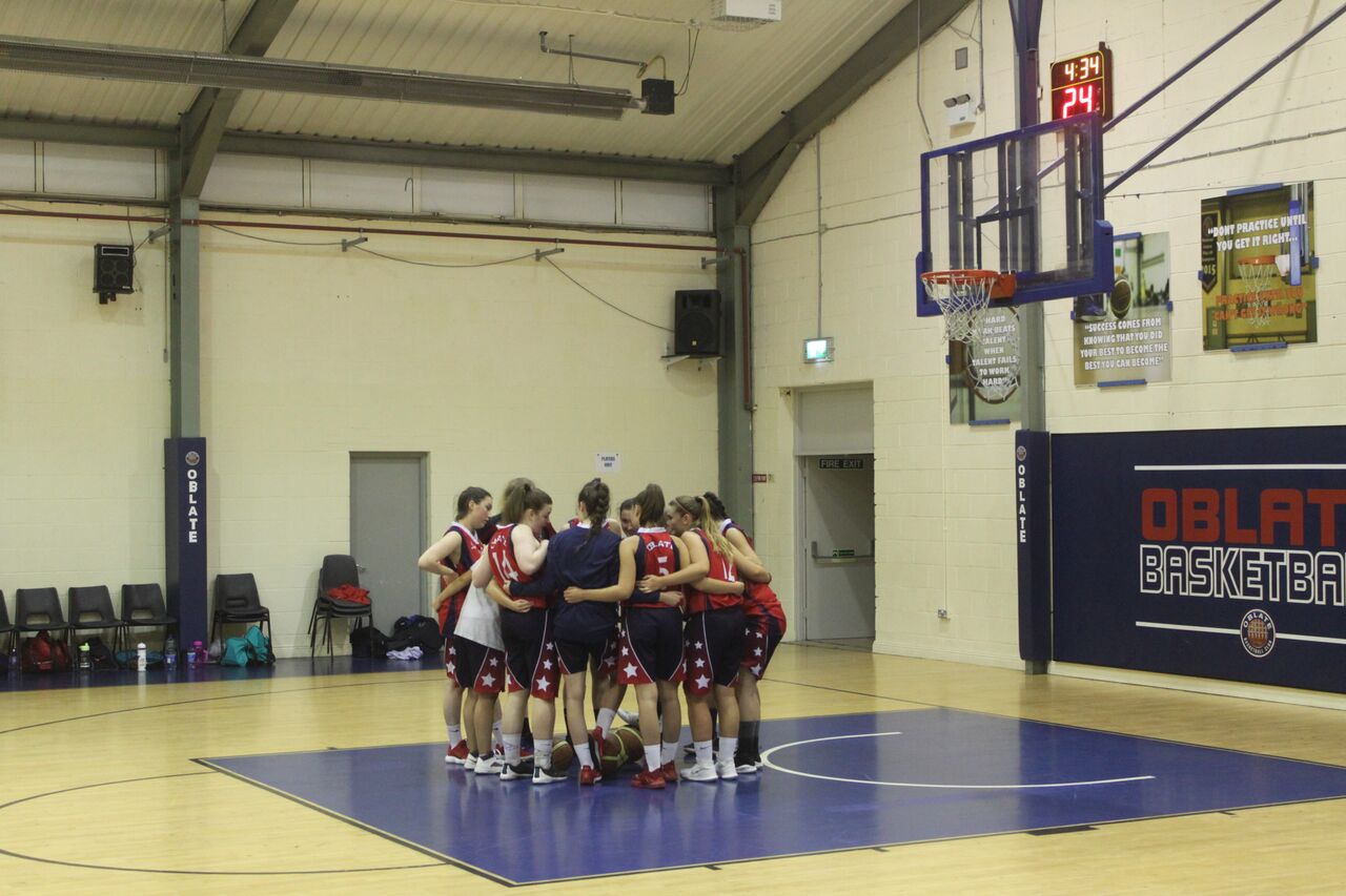 Oblate Basketball Club. Est 1983. – Home Of The Dynamos And The ...