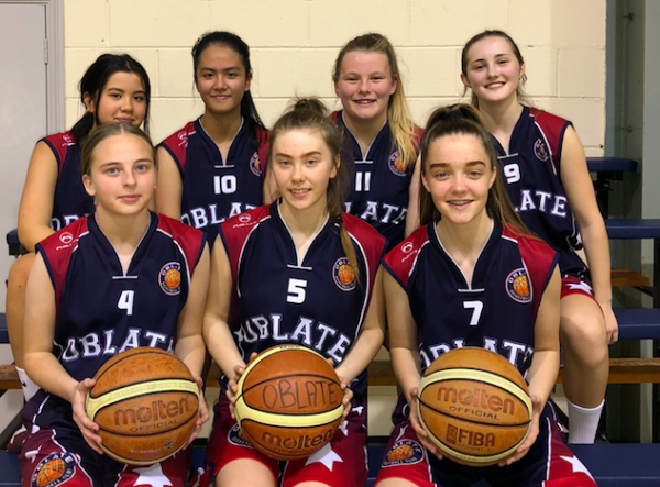 Presentation Role of Honour 2020 – Oblate Basketball Club. Est 1983.