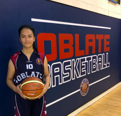 Presentation Role of Honour 2020 – Oblate Basketball Club. Est 1983.