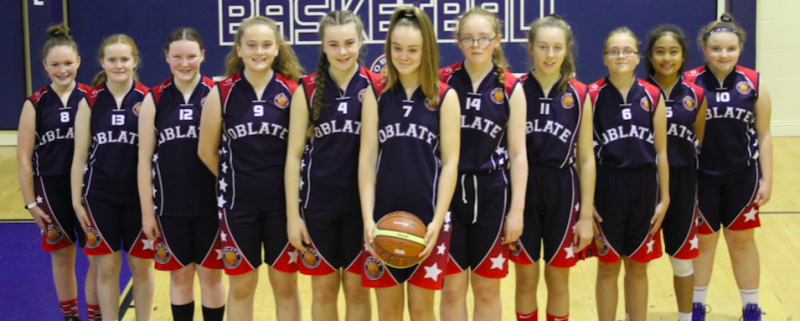 Presentation Role of Honour 2020 – Oblate Basketball Club. Est 1983.