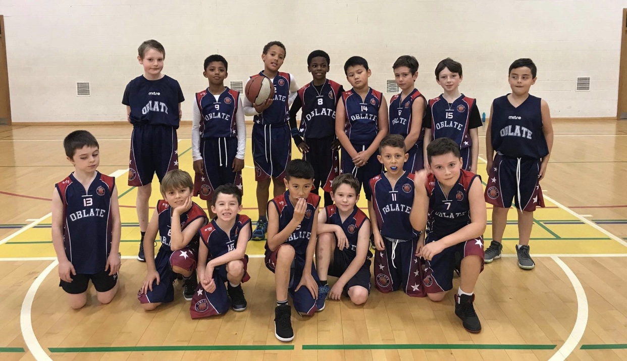 Wrap up Week No.3 – U11 Boys – Oblate Basketball Club. Est 1983.